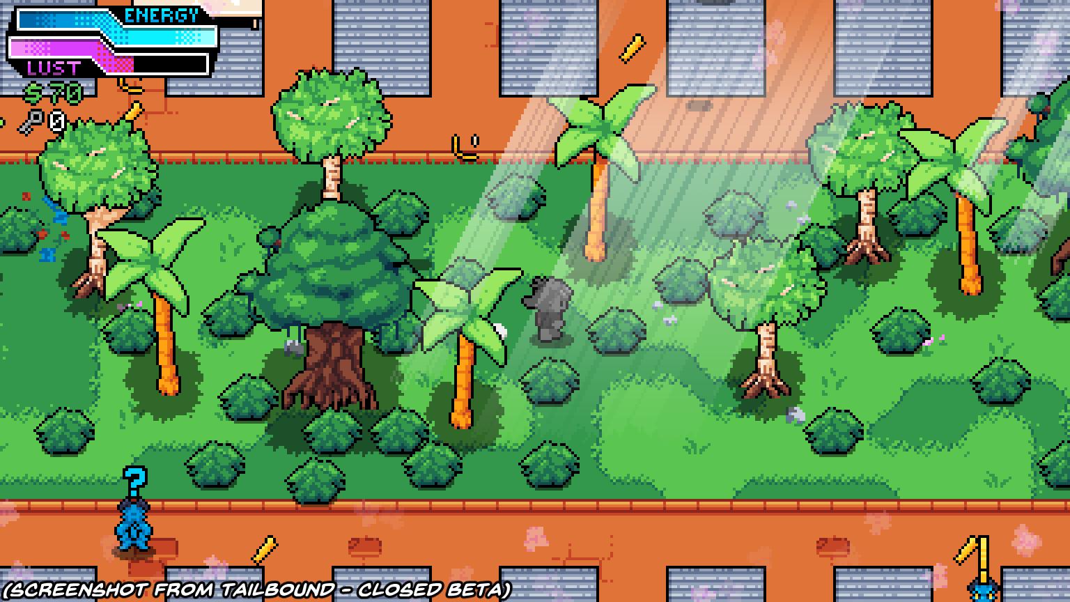 Tailbound | Kemono Games