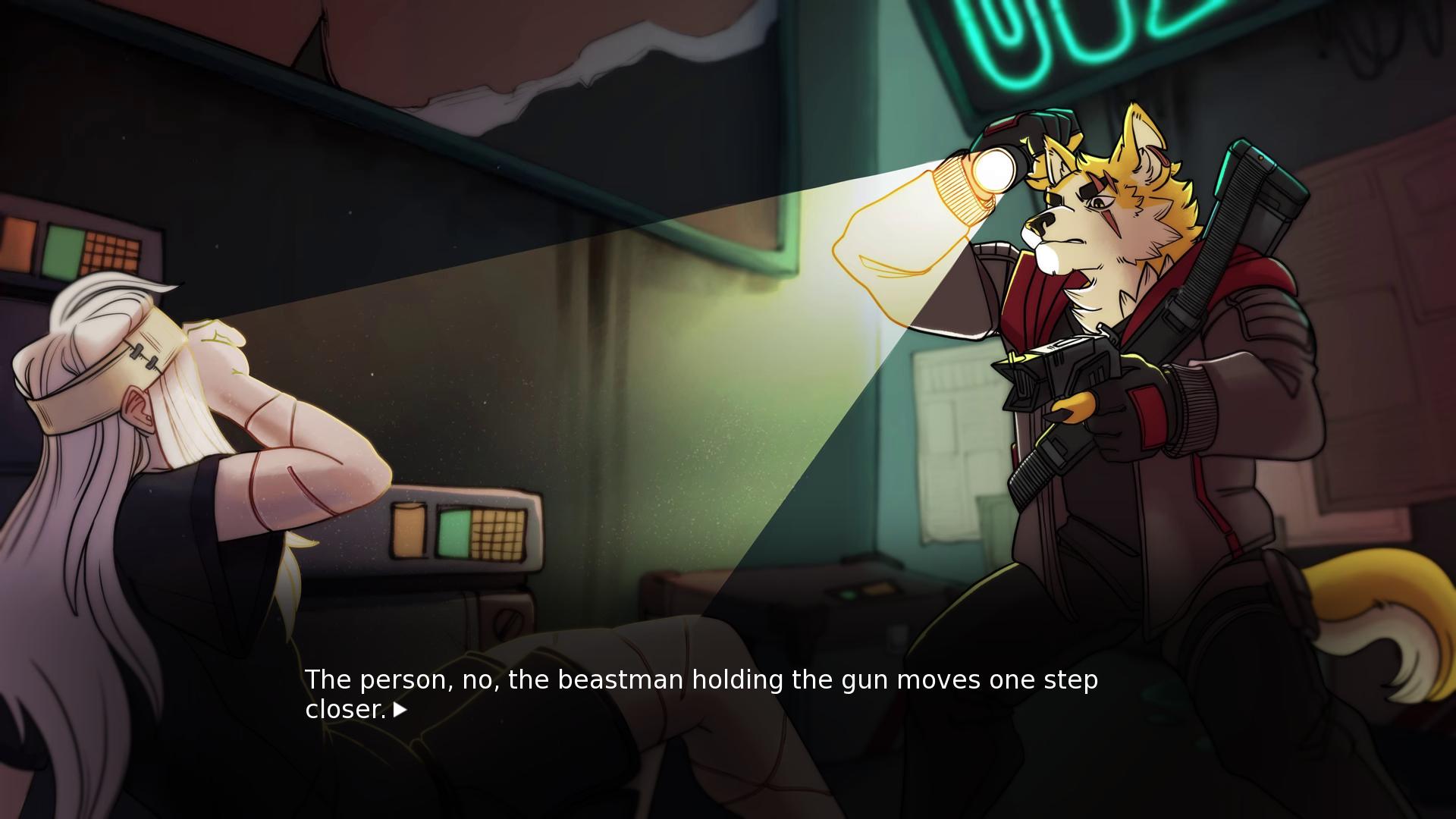 犹记繁花 / Remember the Flowers | 兽人控游戏库