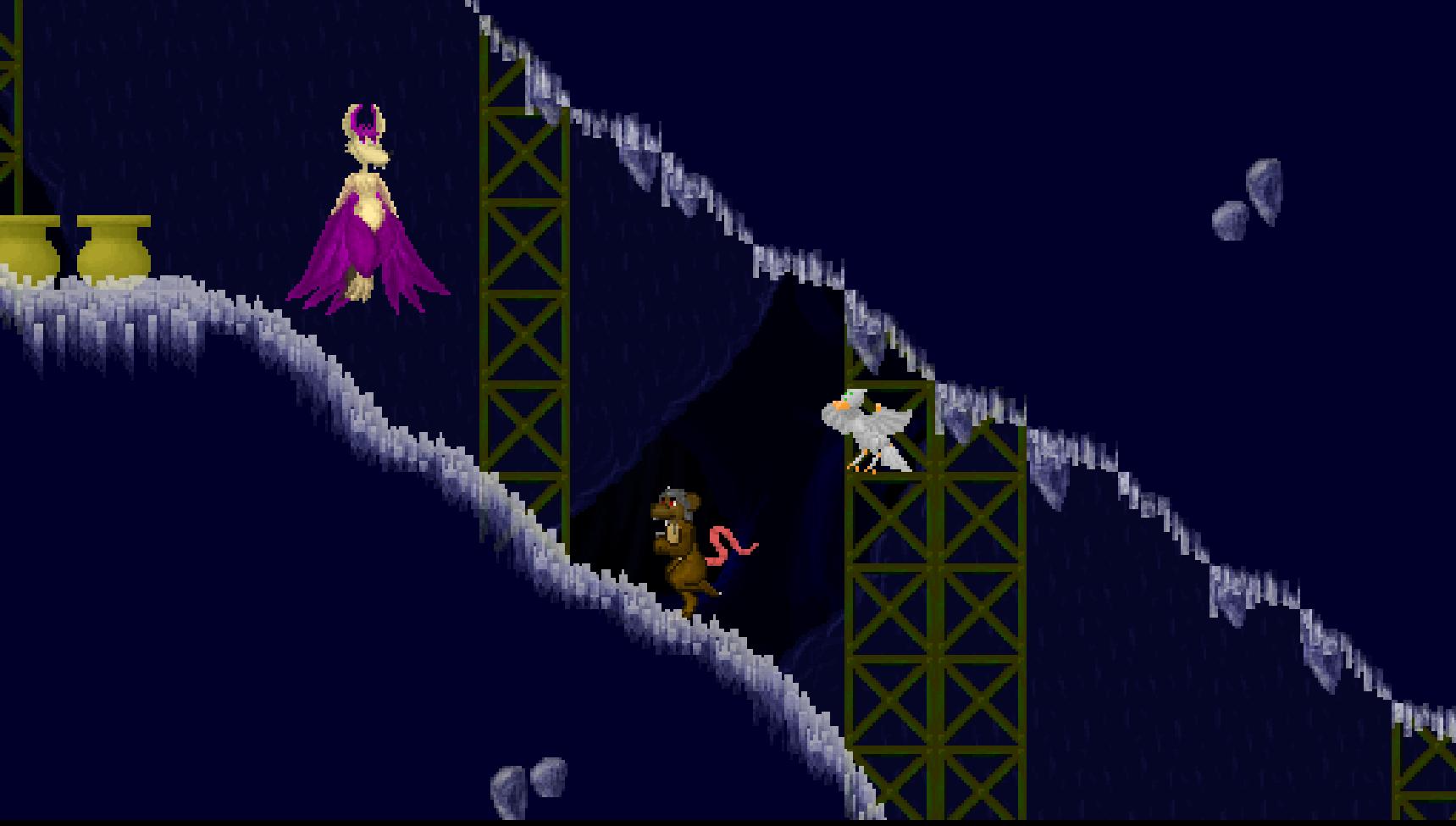 Packedrat | Kemono Games