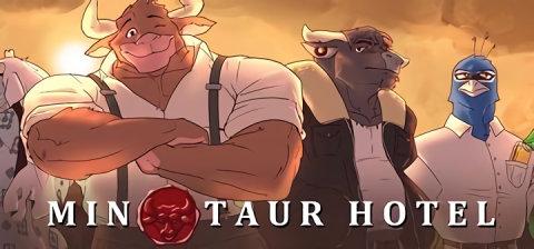 Minotaur Hotel | Kemono Games