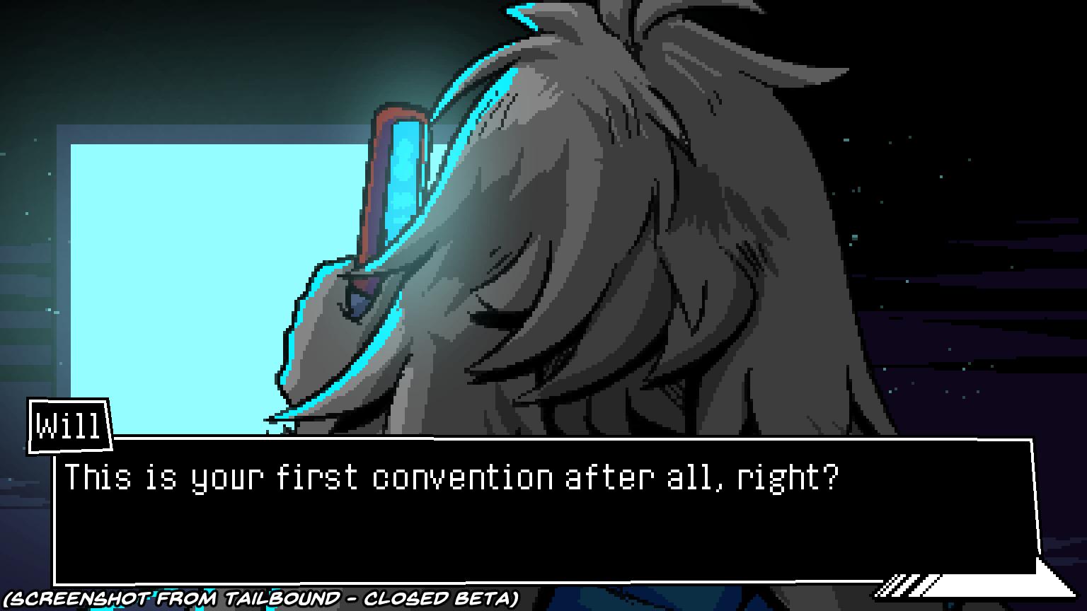 Tailbound | Kemono Games