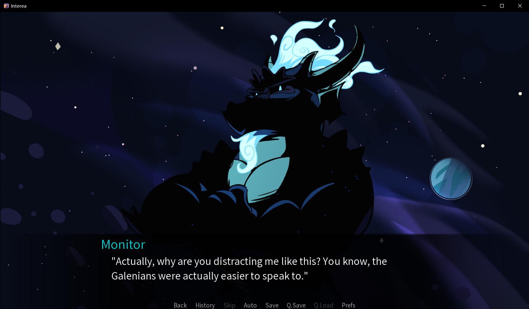 Interea | Kemono Games