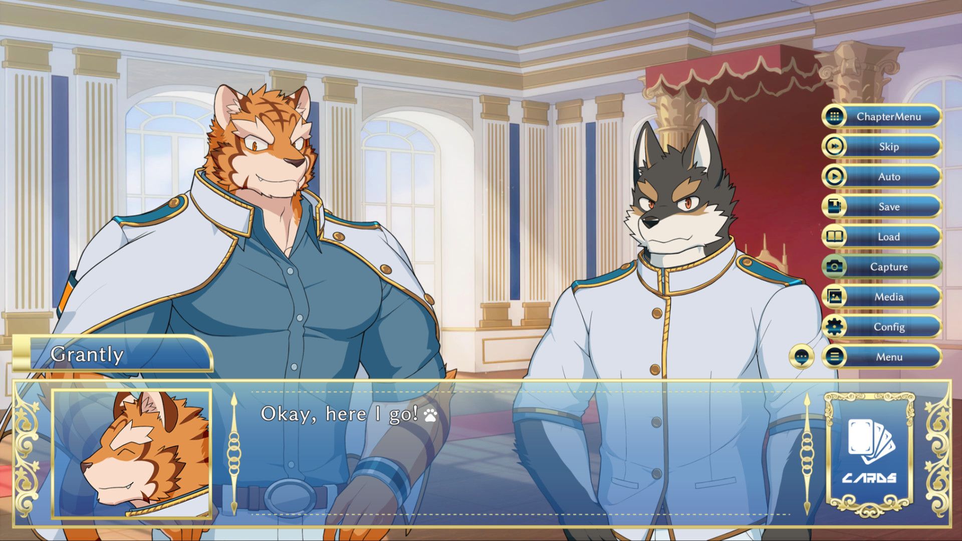 Knights College | Kemono Games