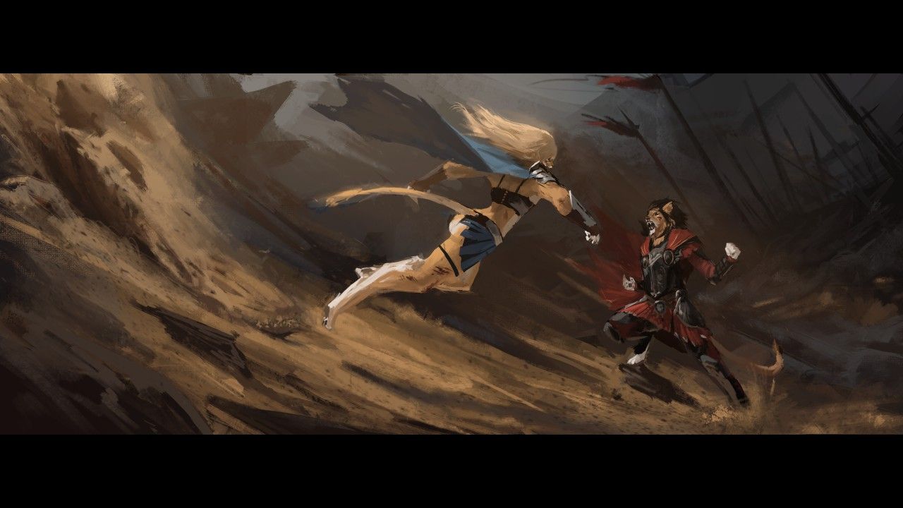 Regal Tails | Kemono Games