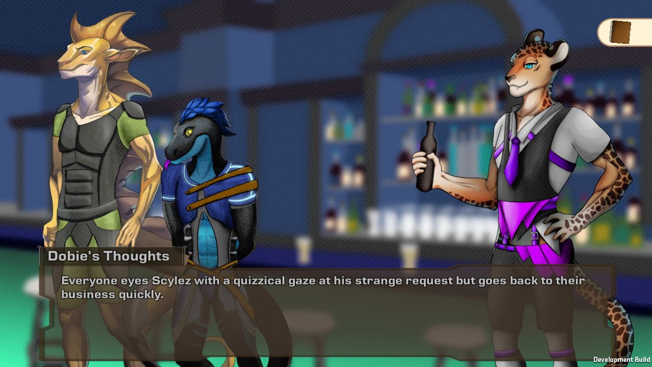 Chasing Tail | 兽人控游戏库