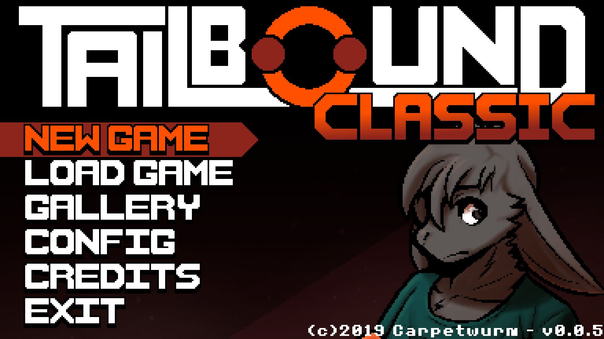 Tailbound: Classic | Kemono Games