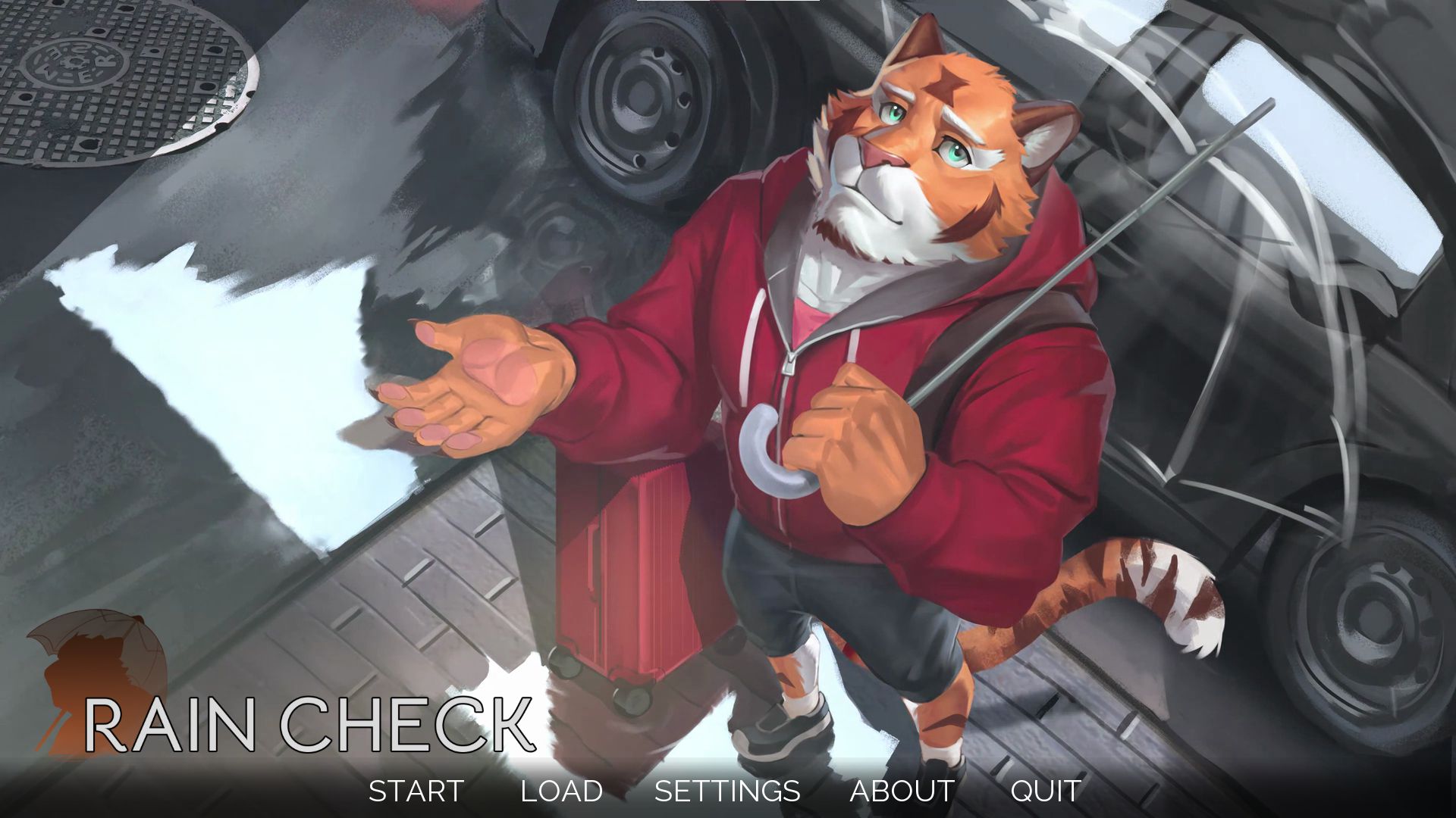 RainCheck | 兽人控游戏库