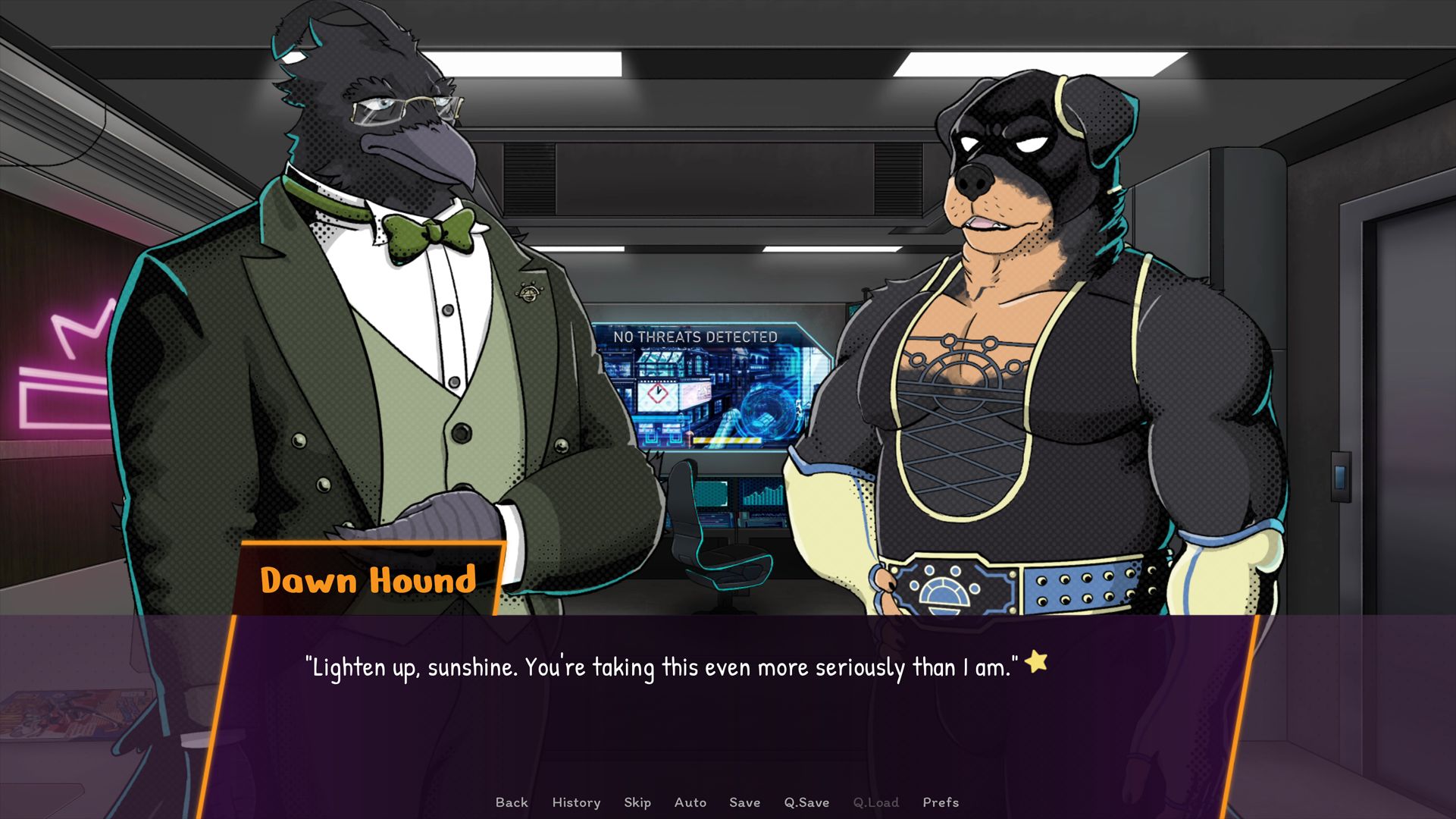 Glory Hounds | 兽人控游戏库